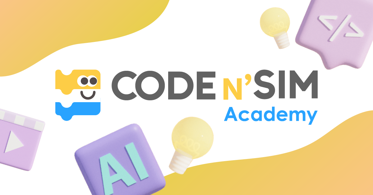 CodeN'Sim Academy - 課程目錄