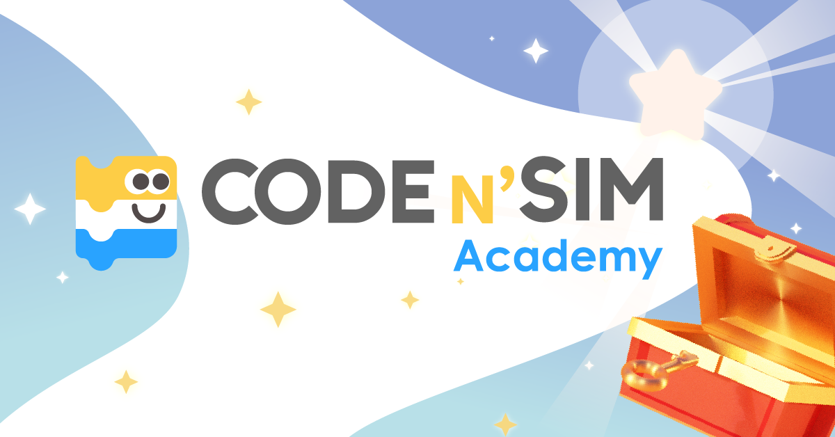 CodeN'Sim Academy - 主頁